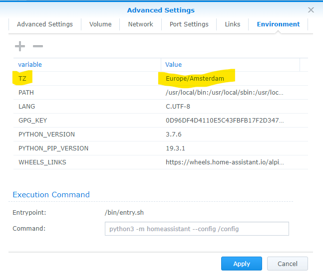 Setting up Home Assistant using Docker | GH2home